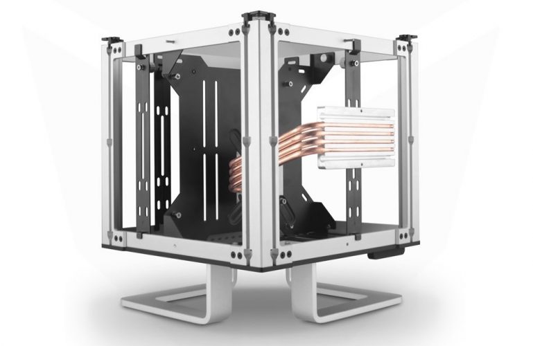In search of the silent PC: Goodbye fans, hello passive cooling ...